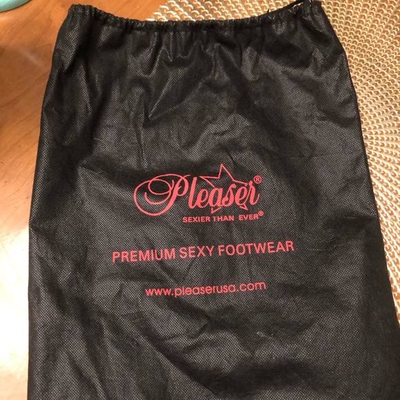 Pleaser | Shoes | Pleaser Premium Sexy Footwear | Poshmark